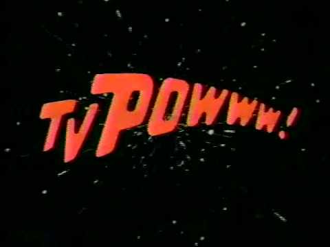 TV POWW!: The Earliest Televised Video Game Competition From The 70s ...